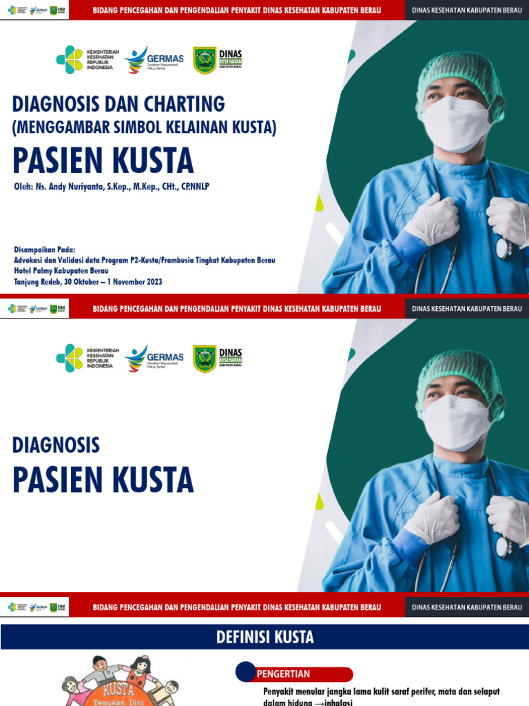 3 PEMERIKSAAN DAN PENCATATAN HASIL PEMERIKSAAN (CHARTING PADA PASIEN ...