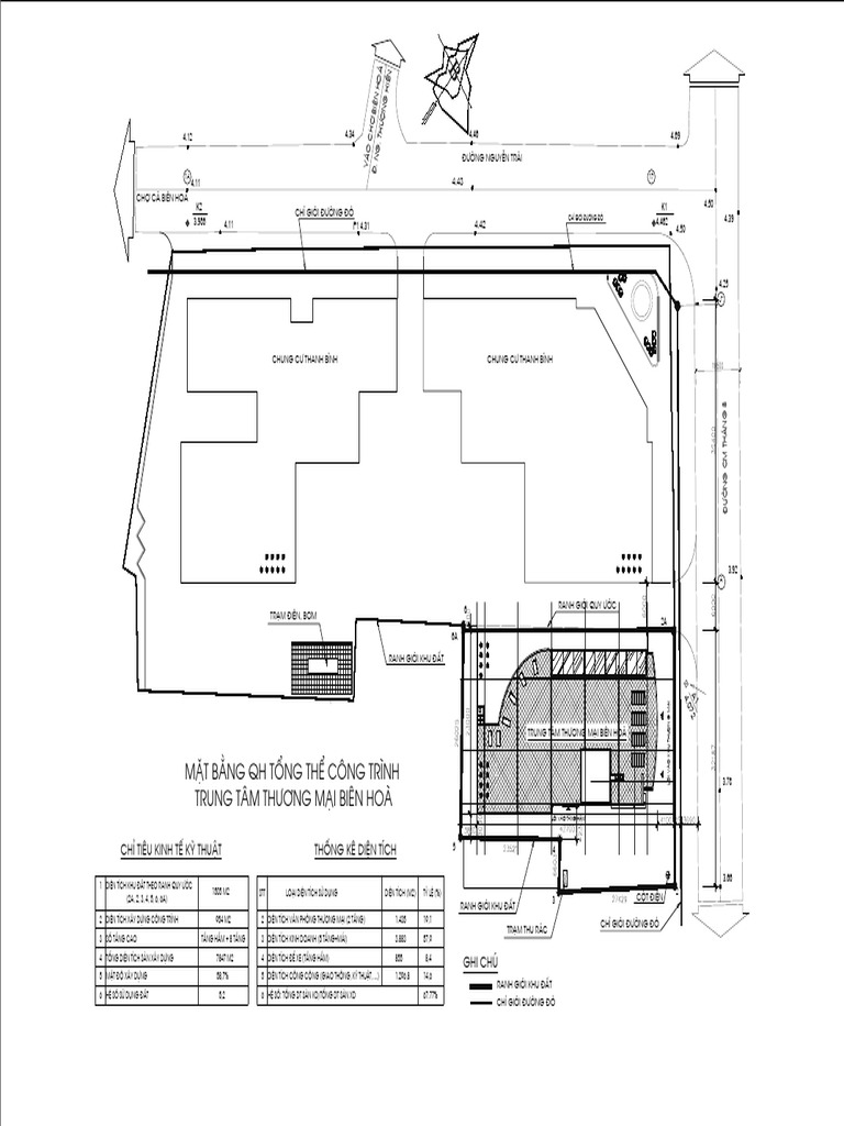 Mæt B NG QH Tæng Thó C NG TR×NH Trung T©M TH NG M I Bi N Ho | PDF