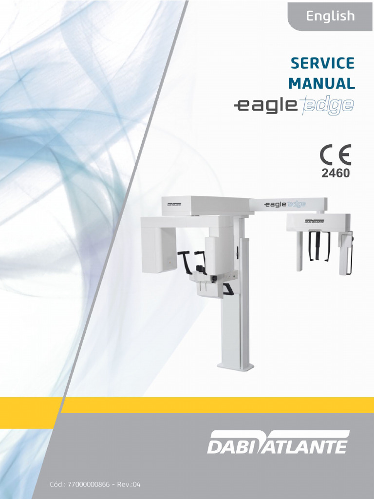 Manual Servico Eagle Edge 77000000866 | PDF | Waste | Ionizing Radiation