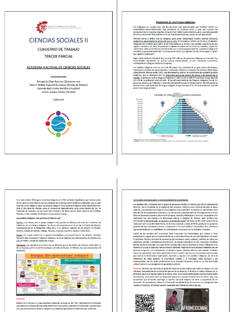 CS2 Tercer Parcial Cuaderno de Trabajo | PDF