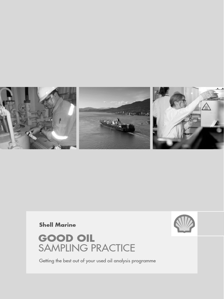 Good Oil Sampling Guide v5 - Compressed | PDF | Pump | Lubricant