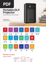 SMART MINI PROJECTOR User Manual | PDF | Ios | Google Play