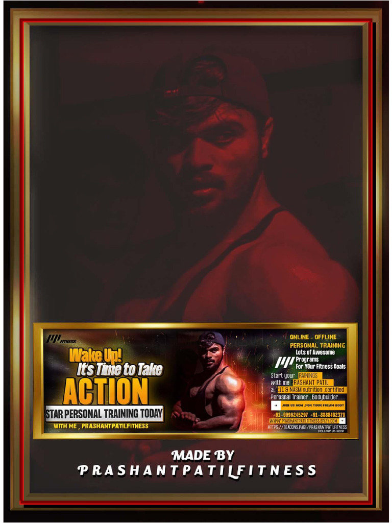 Salunkhe Diet Plan | PDF