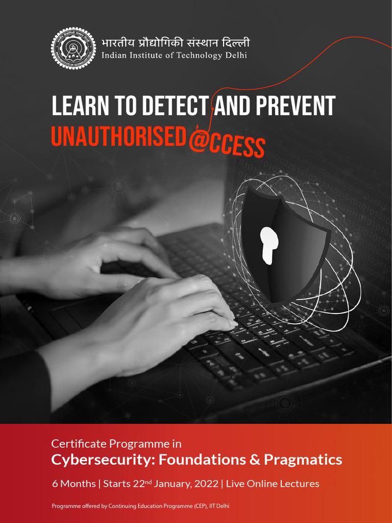 Cyber Security | PDF | Computer Security | Security