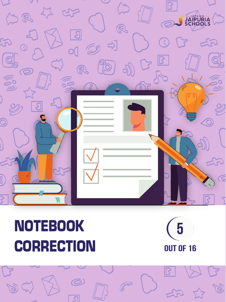05 Notebook Rubrics | PDF | Learning | Teachers
