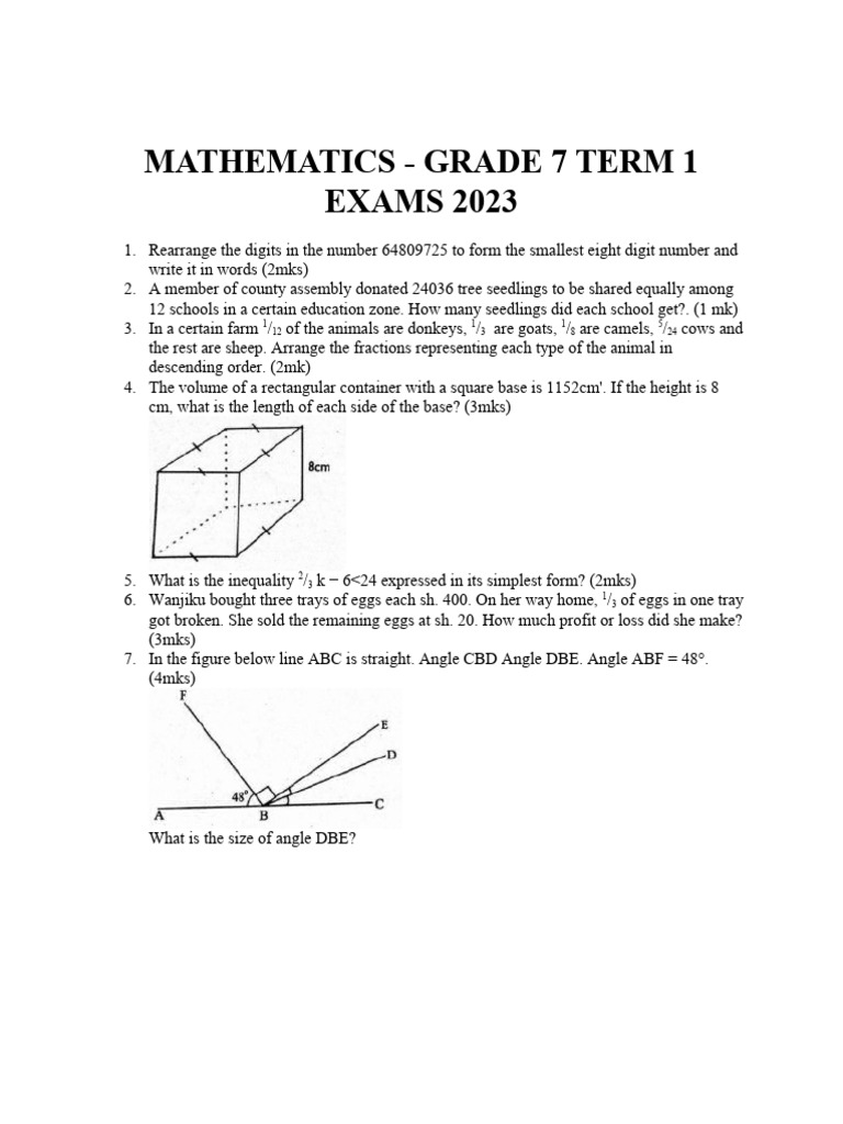 MATHEMATICS | PDF | Mathematics