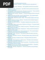 Postural Assessment Scale For Stroke Patients Pass | PDF