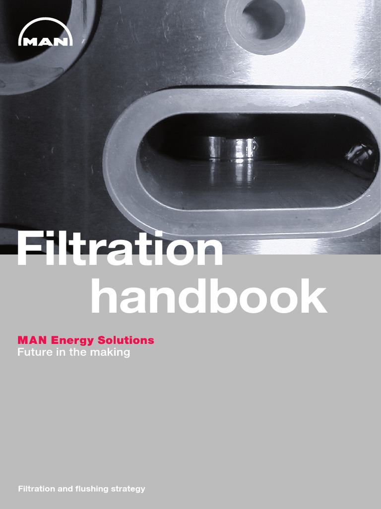 Filtration Handbook Pdf Filtration Pipe Fluid Conveyance
