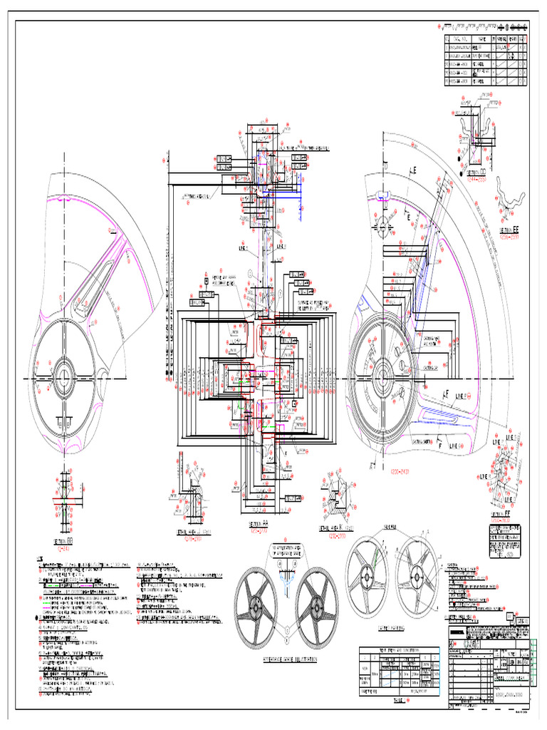 Wheel Comp Rear | PDF