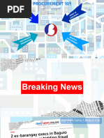 Pre Procurement Conference | PDF | Government | Business