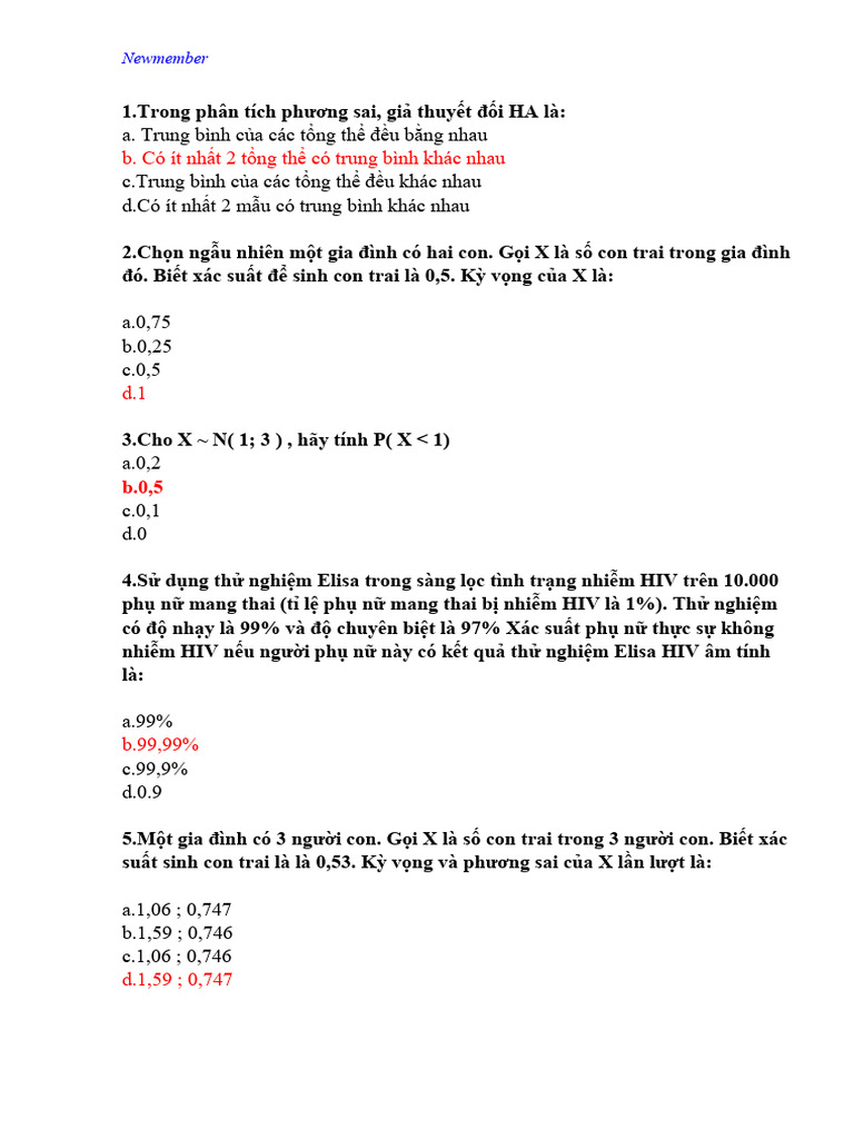 Đề KT 25 đợt 2 | PDF
