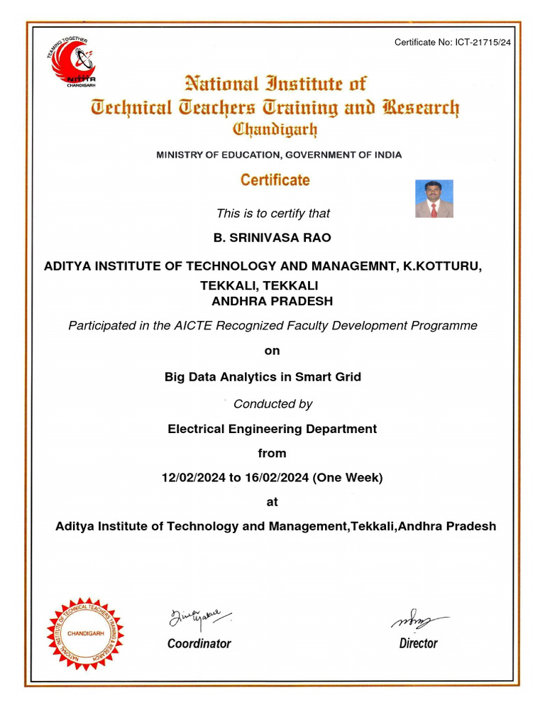 BSR Certificate | PDF | Art