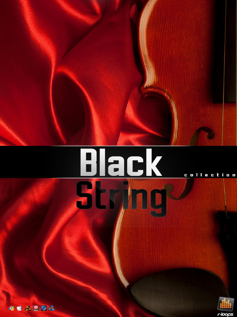 R-Loops - Black - String - Collection - License - Agreement | PDF | Tempo | Compact Disc