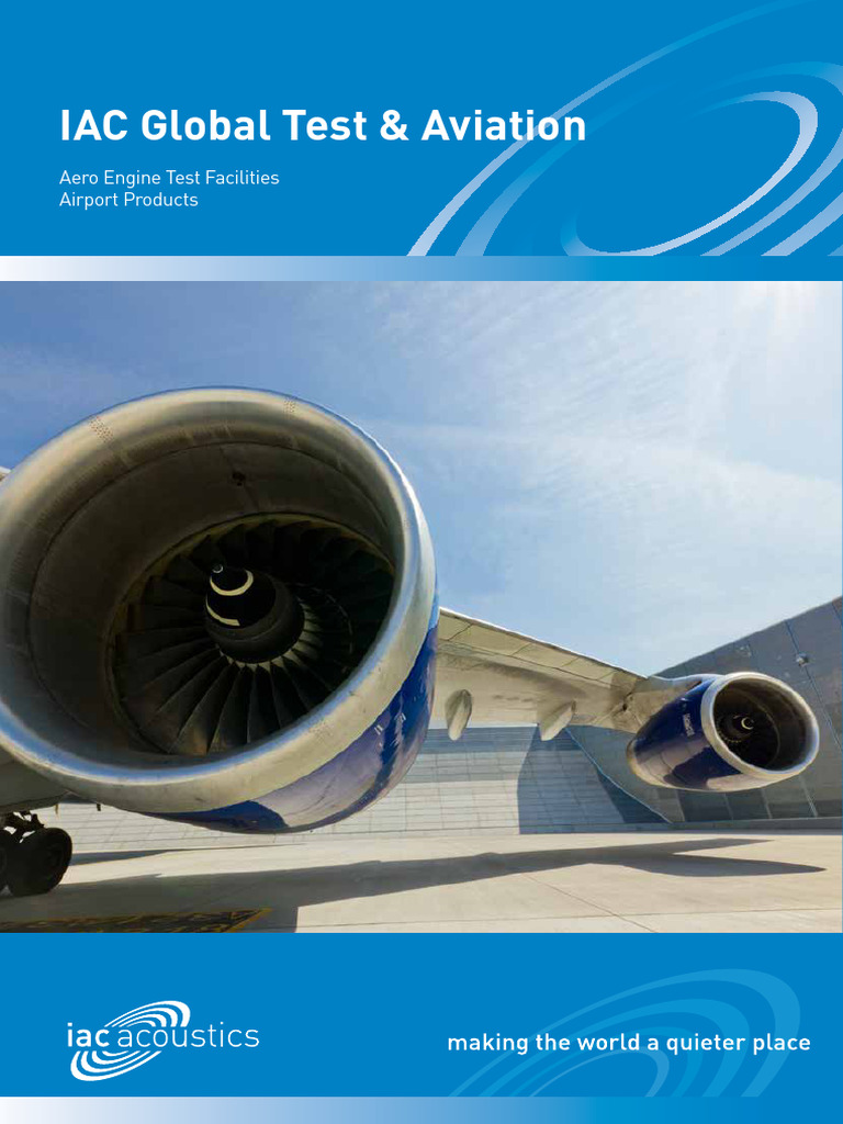 Aviation Brochure | PDF | Engines | Airport