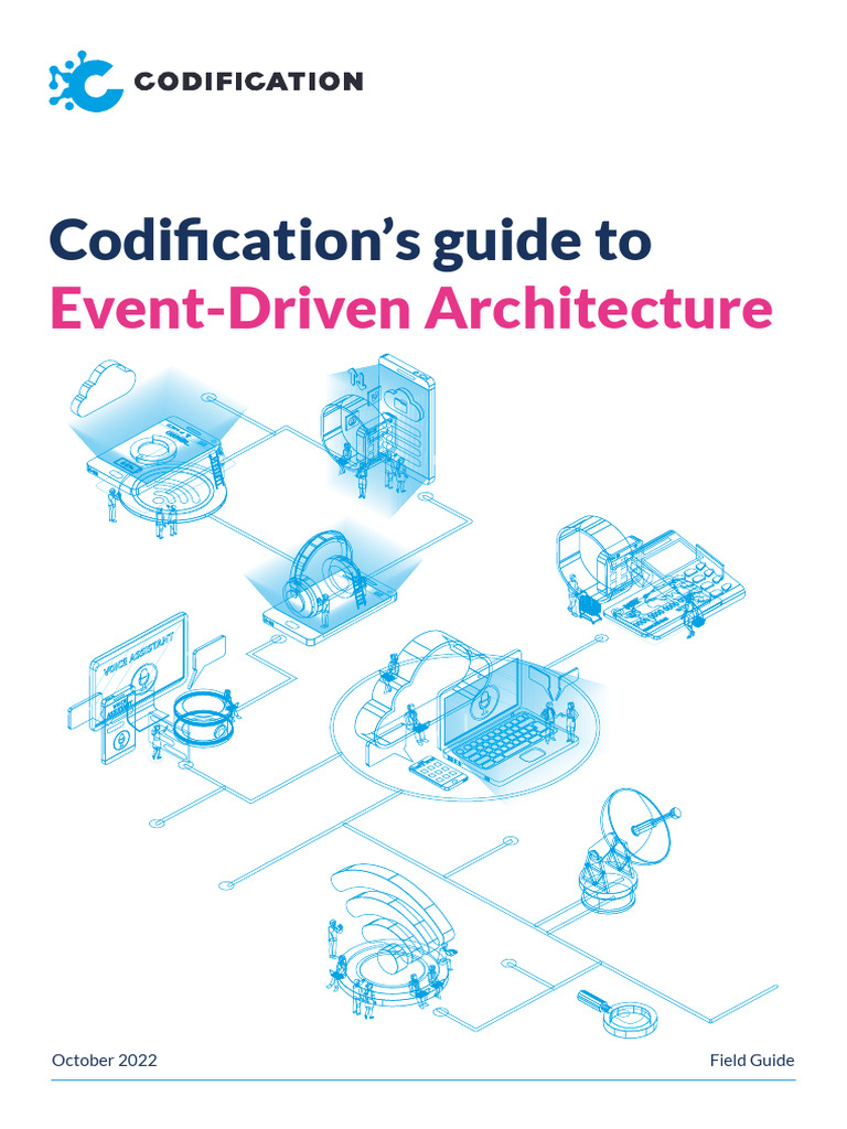 Event-Driven-Architecture-Guide | PDF | Internet Of Things | Computing