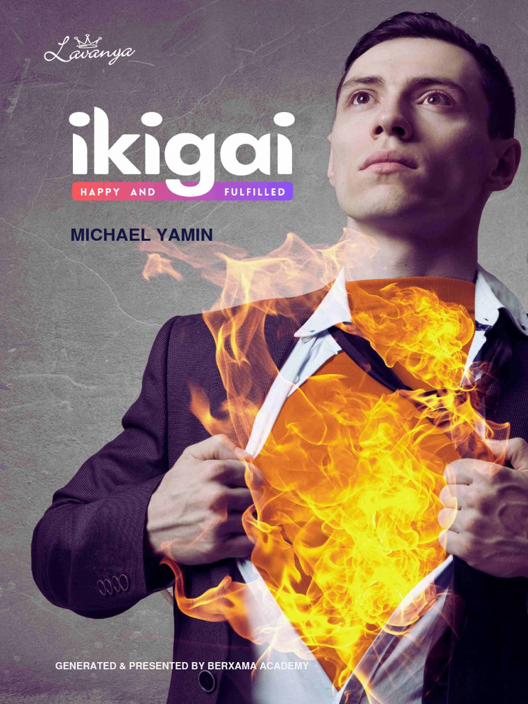 ikigai_michael_yamin | PDF | Mentorship | Digital Marketing