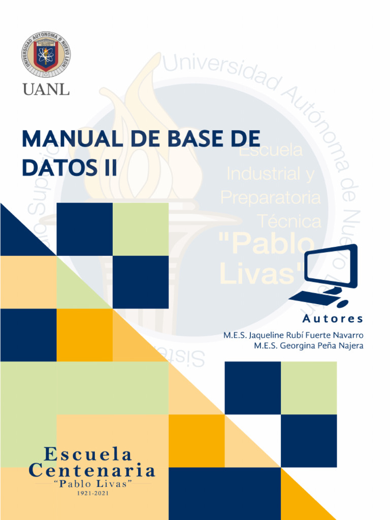 Base de Datos Ii | PDF | SQL | Bases de datos