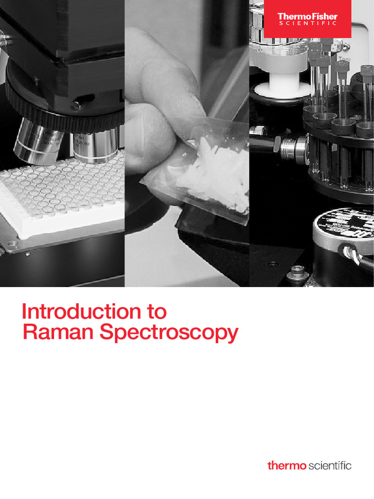 Introduction to Raman Spectroscopy | PDF | Raman Spectroscopy ...