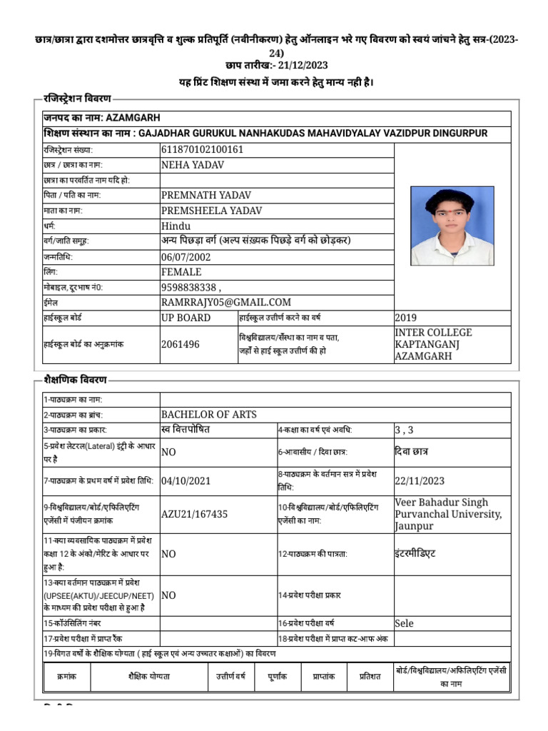 Summary Report | PDF