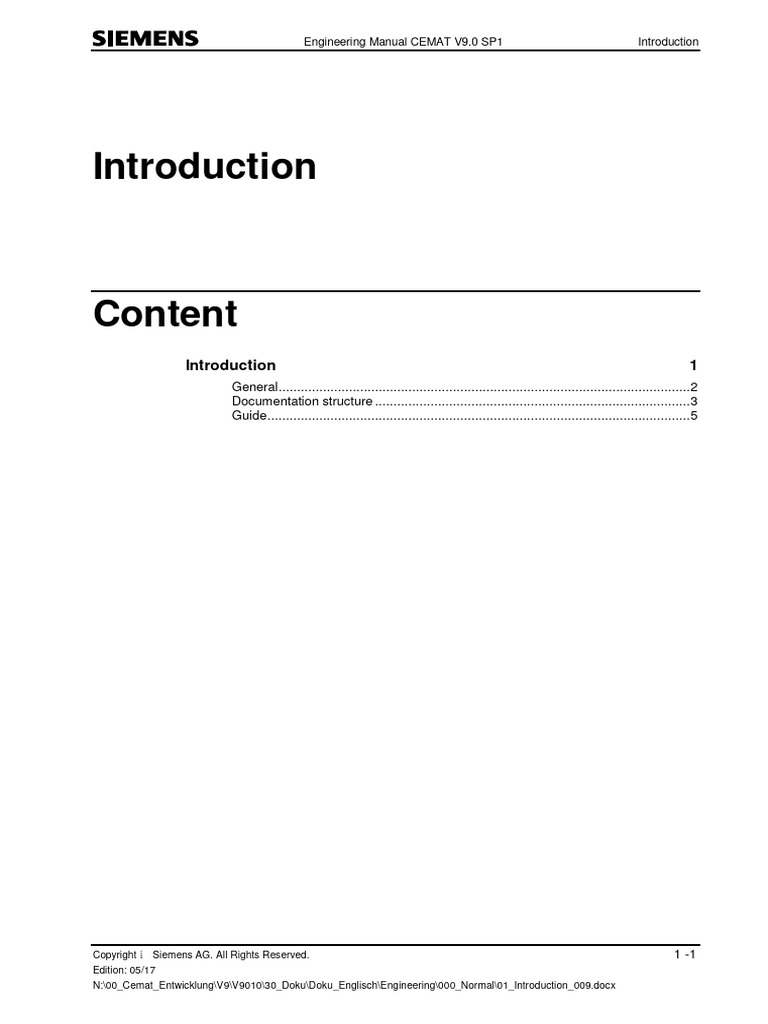 Cem V90 Engineering 000 En Pdf Programmable Logic Controller