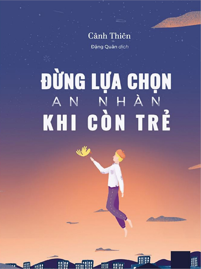 Dung Lua Chon An Nhan Khi Con Tre | PDF