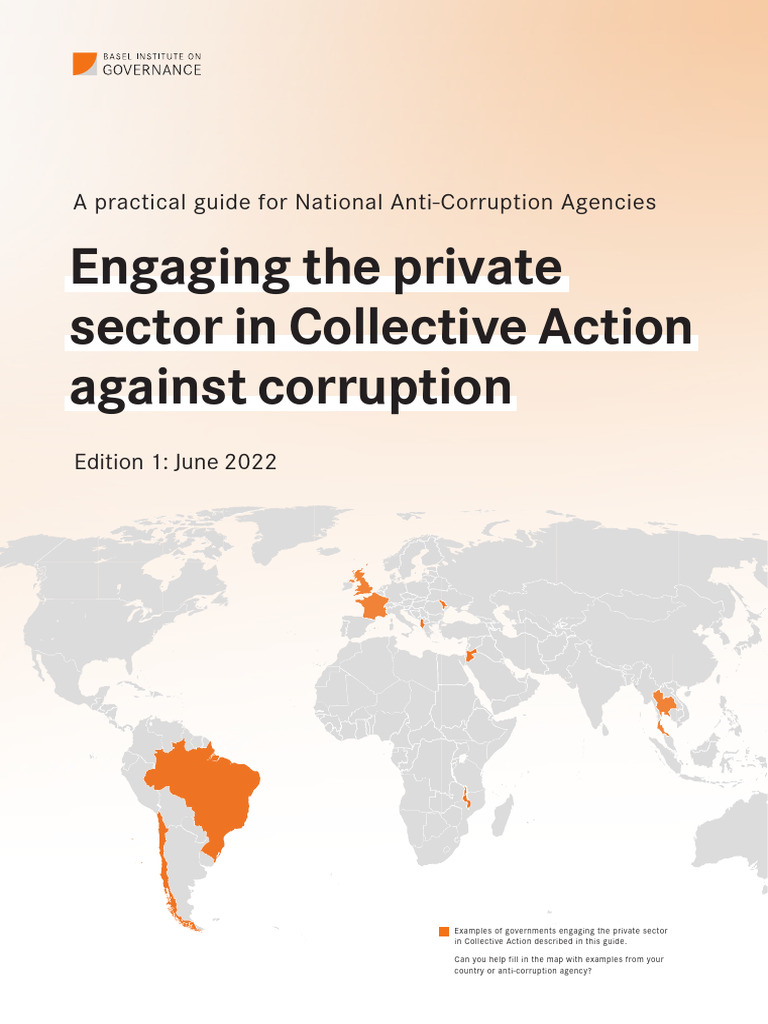 NCPA Paper Web2 | PDF | Corruption | Procurement