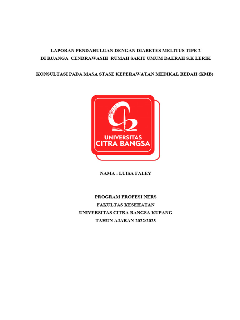 LP DM Tipe 2 | PDF | Pengembangan Diri | Sains & Matematika