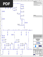 MCC Single Line Diagram Rev02 | PDF | Electric Power | Electrical ...