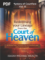 The Book of Nathan the Prophet | PDF | David | Saul