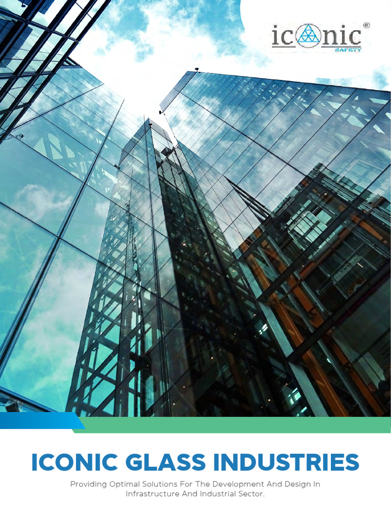 Iconic Glass Industries Cp 01 | PDF | Glasses