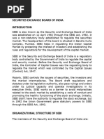 Sebi Address: Addresses of Offices of SEBI | PDF | Economy Of India ...