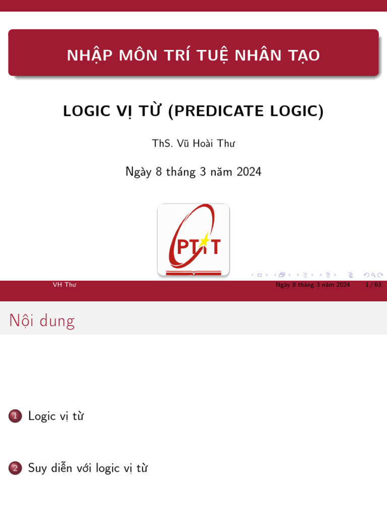 2 Predicate Logic Pdf 