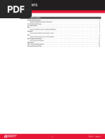 Parapac Service Manual | PDF | Valve | Calibration