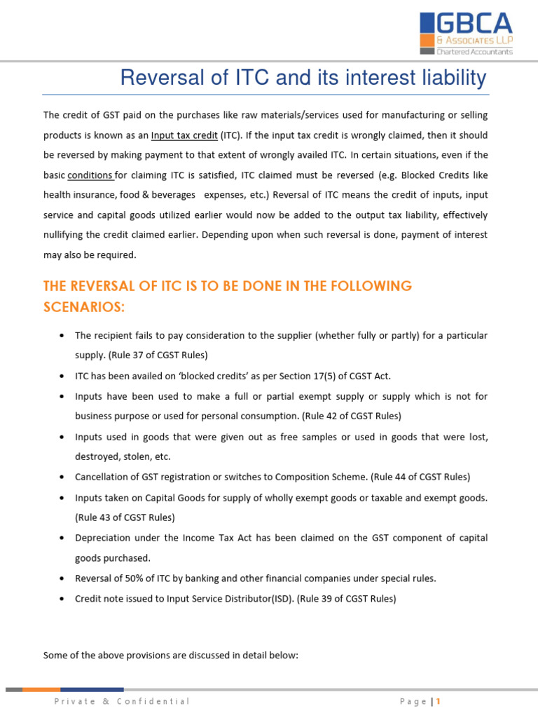 GST RULES | PDF | Value Added Tax | Taxes