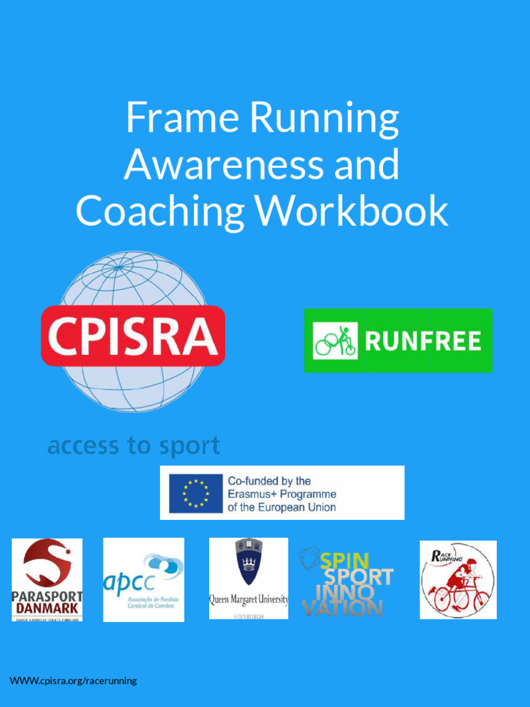 Frame Running Awareness and Coaching Workbook | PDF | Cerebral Palsy ...