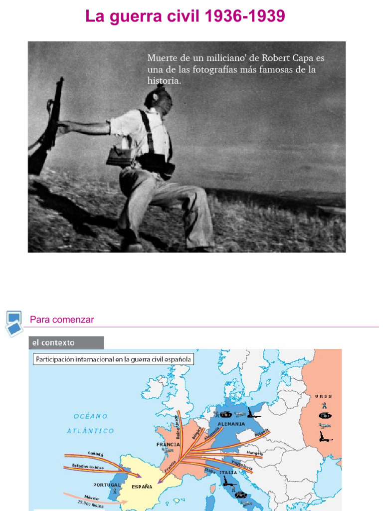 Guerra Civil Bueno | PDF | Francisco franco | guerra civil Española