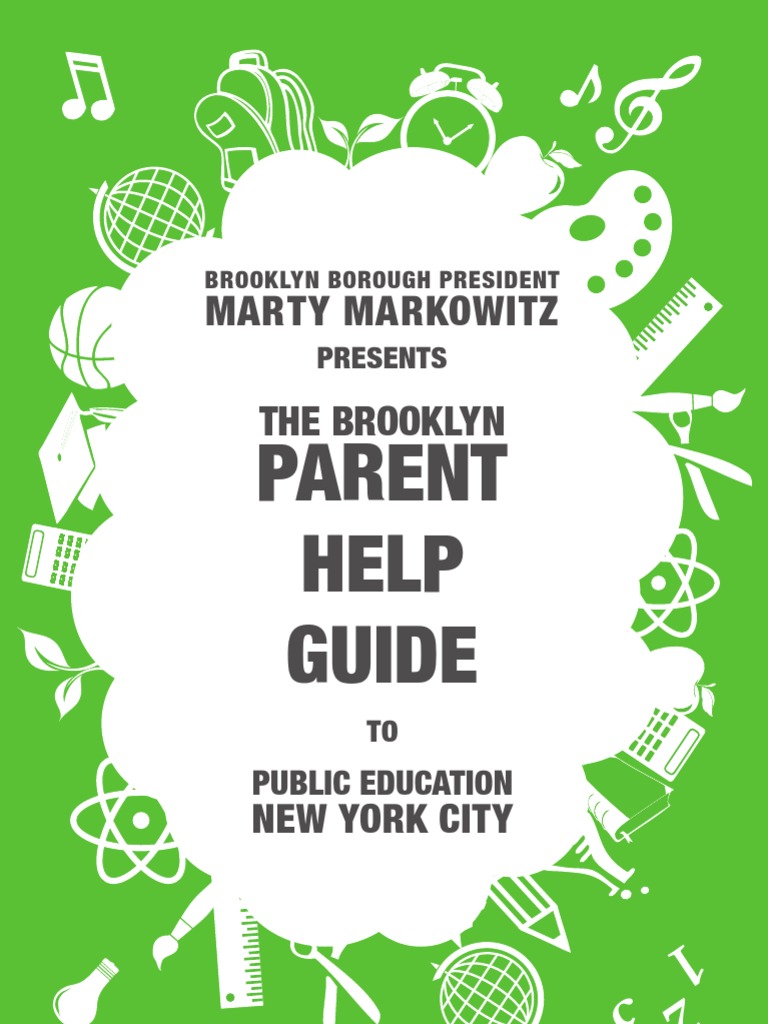 Brooklyn Parent Help Guide To Education | Download Free PDF | English ...