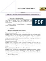 Paroles et pédagogie de "Fatou yo" | PDF | Mode (musique ...
