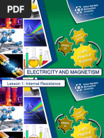 Series Circuits - Electricity - KS3 Physics - BBC Bitesize | PDF ...