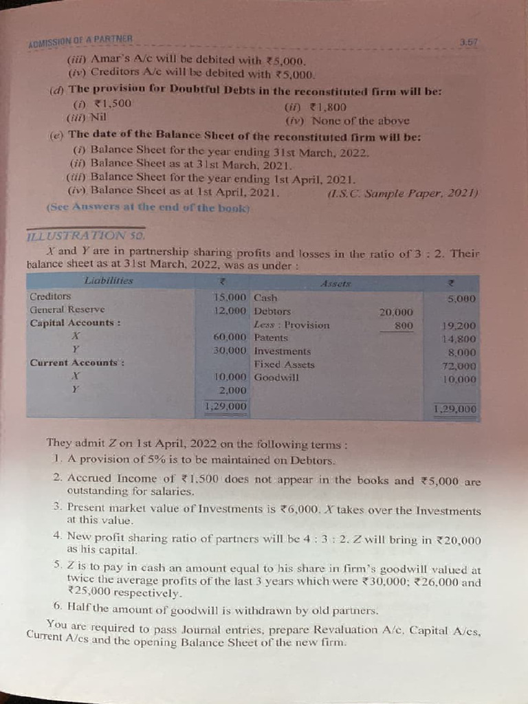 Accounts Missing Pgs | PDF | Balance Sheet | Debits And Credits