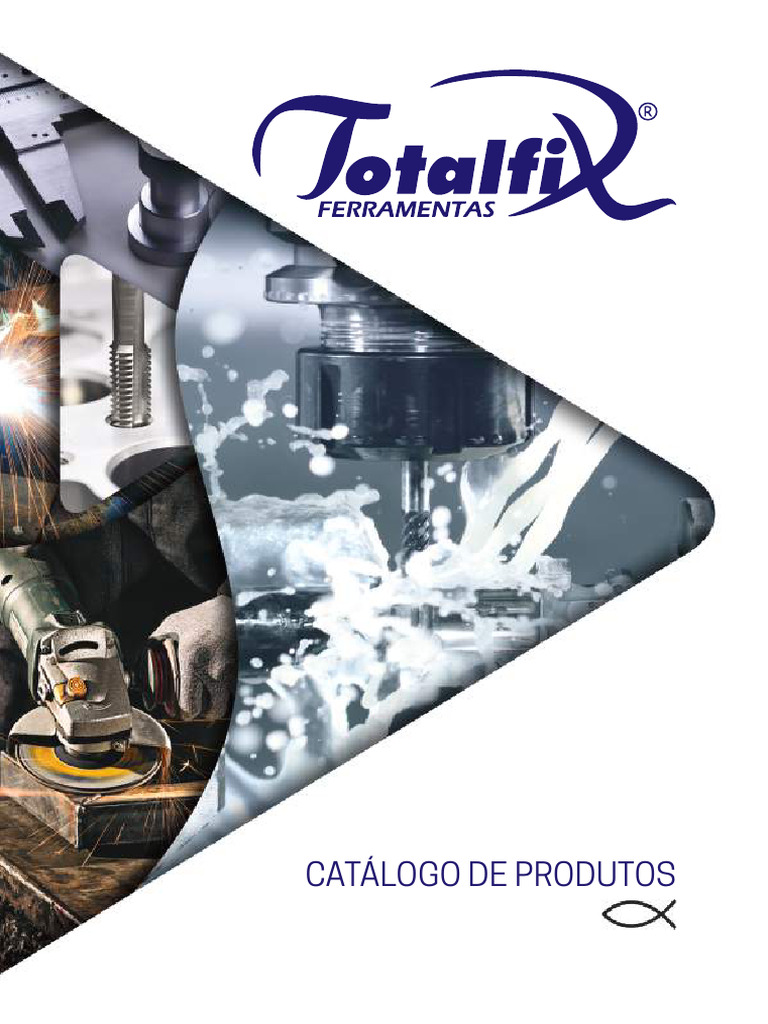 Catálogo de Ferramentas TOTALFIX | PDF