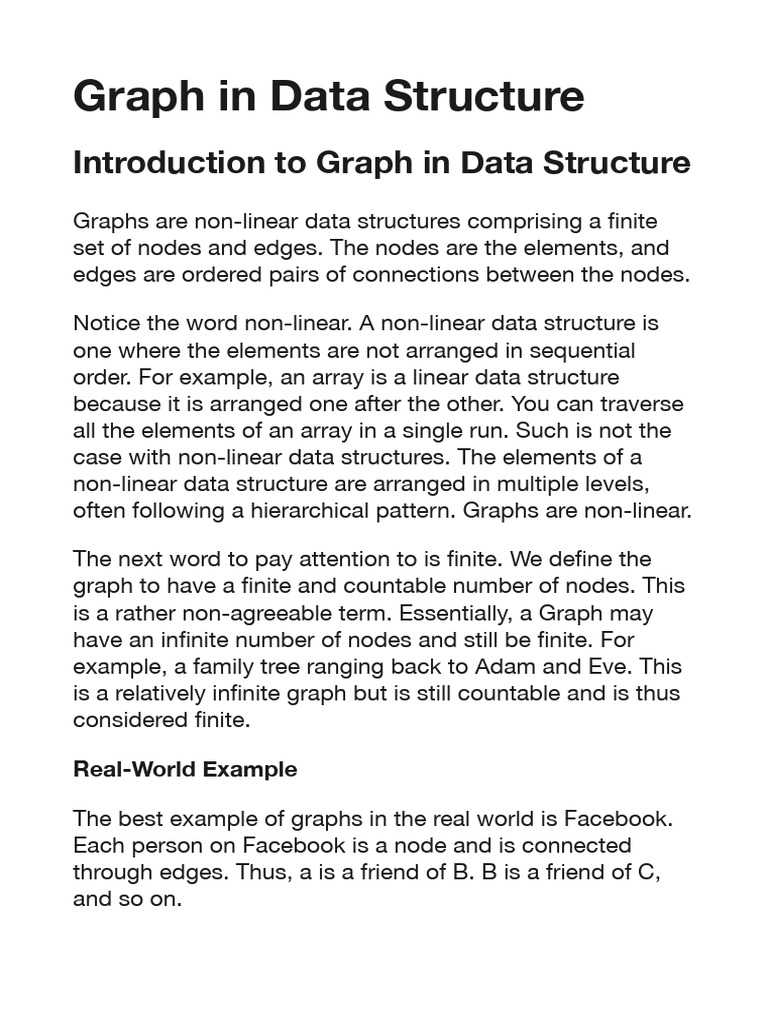 Graphs Pdf Vertex Graph Theory Computational Complexity Theory 3460