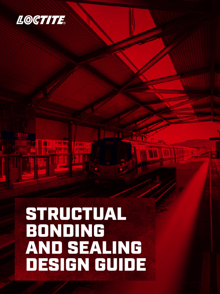 Structual+Bonding+and+Sealing+Design+Guide Final | PDF