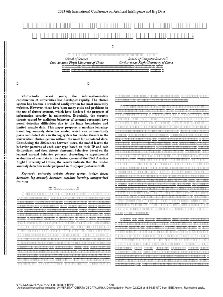 The_Insider_Threat_Detection_Method_of_University_Website_Clusters ... The_Insider_Threat_Detection_Method_of_University_Website_Clusters ...