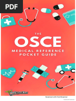 Cardiovascular Examination OSCE Checklist Geeky Medics | PDF ...