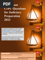 ?? Criminal Procedure Code | PDF | Bail | Magistrate