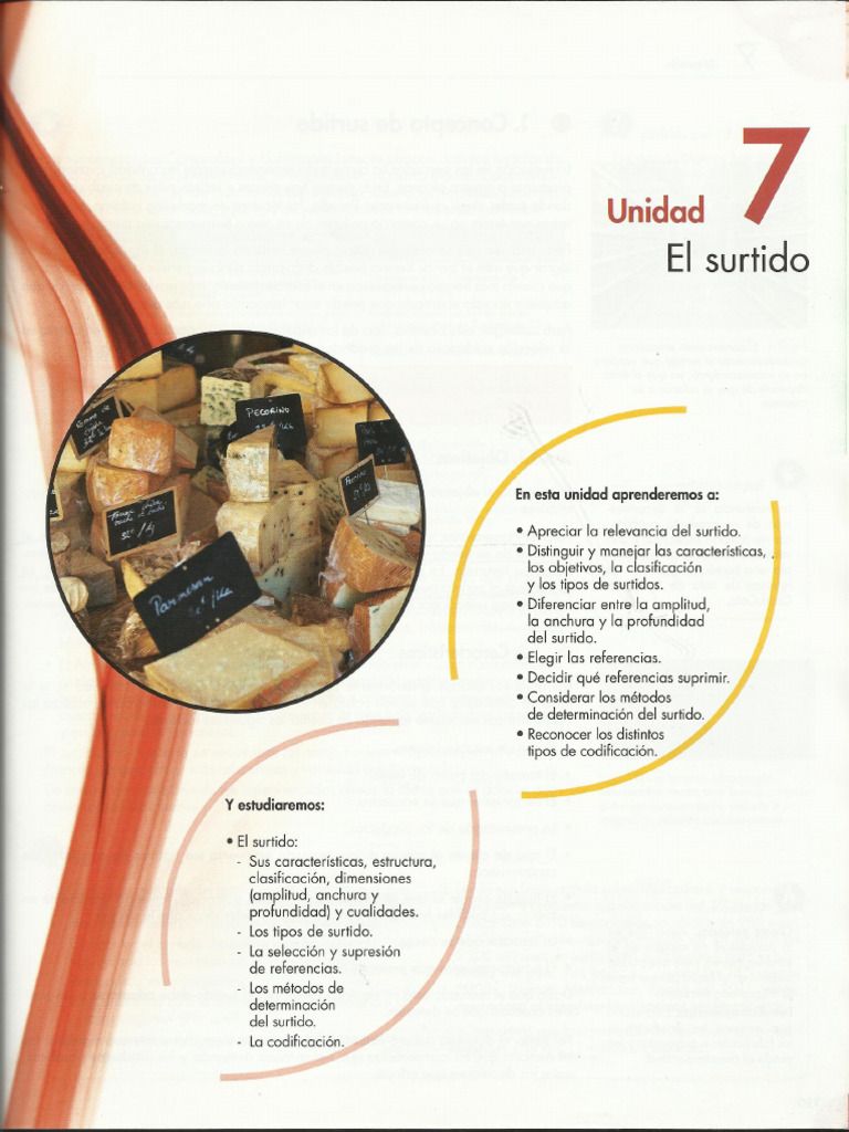 UT2 El Surtido | PDF