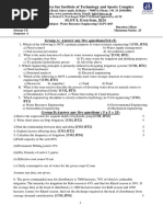 Antoine Coefficients | PDF | Chemical Compounds | Organic Chemistry