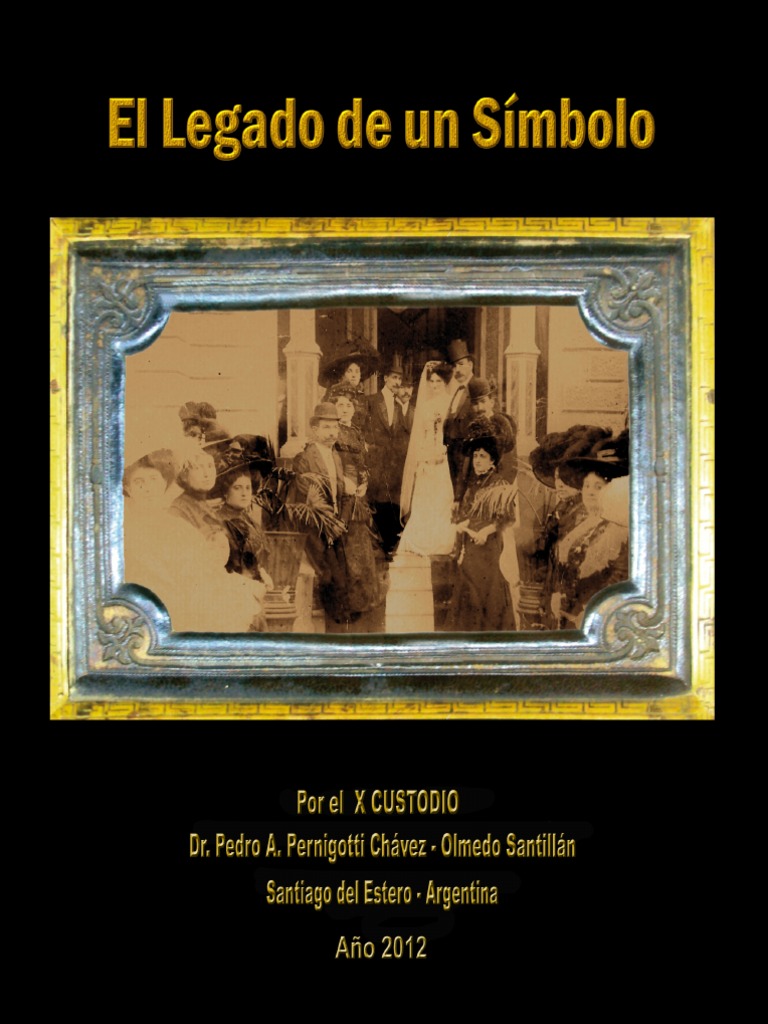 El Legado de Un Simbolo