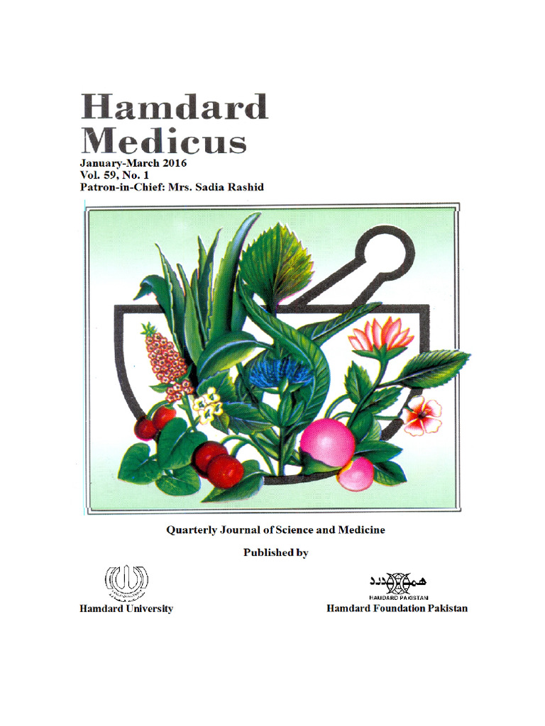 Medicus No.1'2016 | PDF | Pain | Clinical Medicine